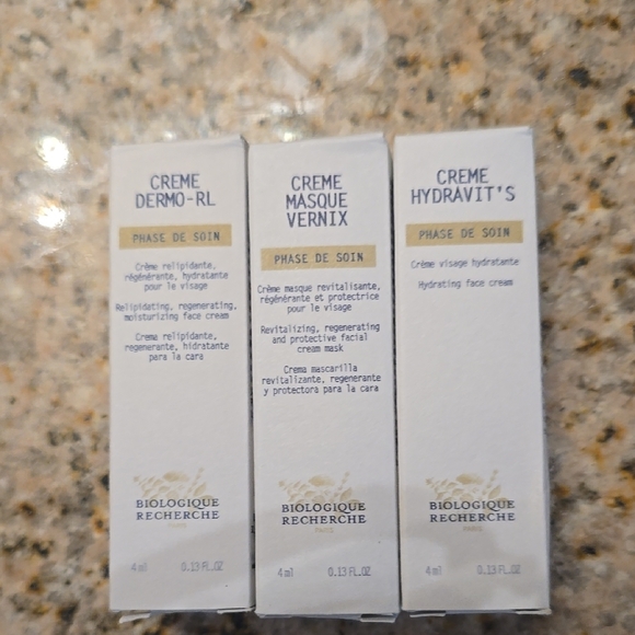 Skincare | Biologique Recherche Skincare Set | Poshmark